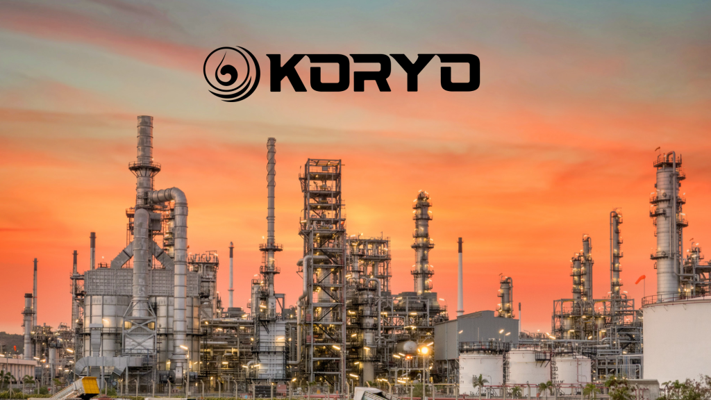 about us - Koryo Oil