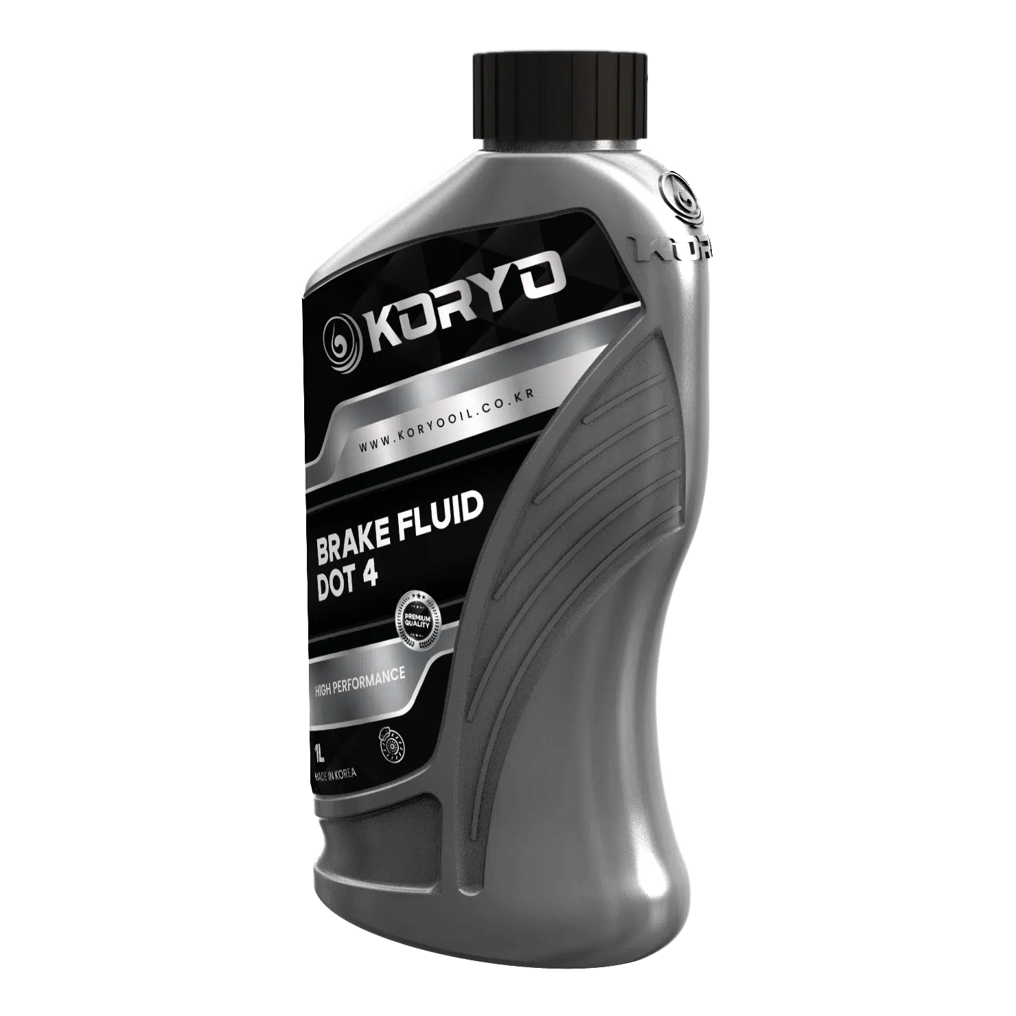 KORYO BRAKE FLUID DOT-4 - Koryo Oil