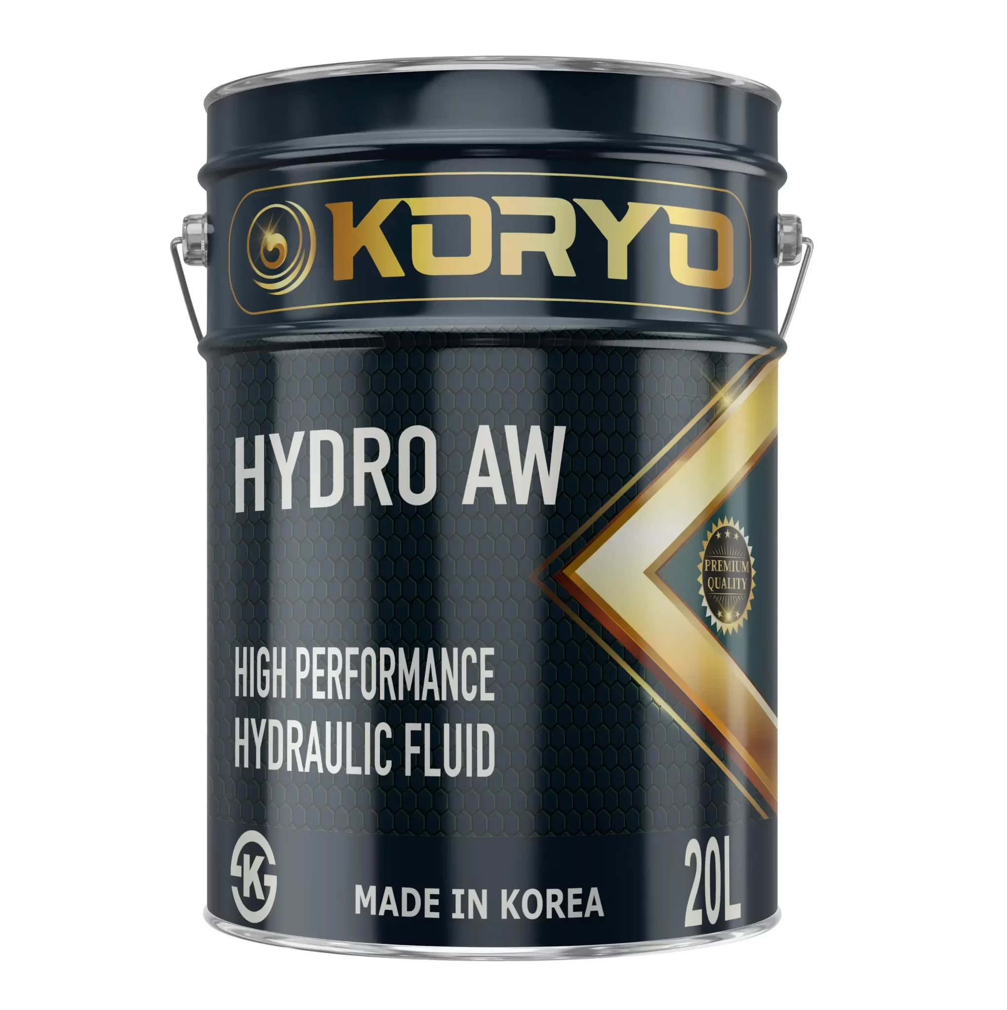 KORYO HYDRO AW - Koryo Oil